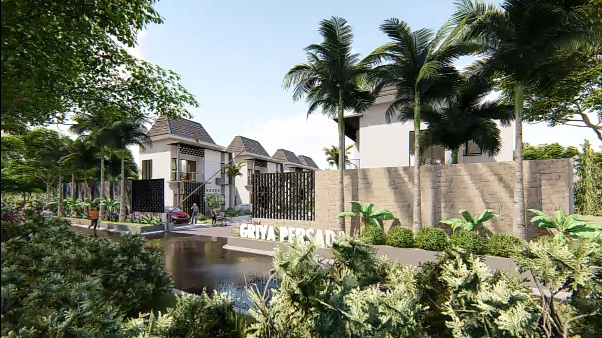 GRIYA PERSADA | SUMBER BARU LAND
